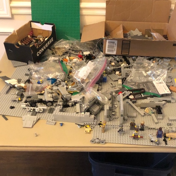 Lego | Toys | Lego Lot | Poshmark